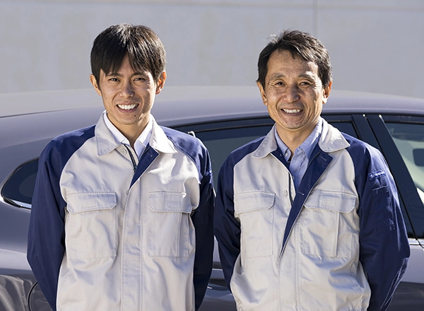 【ココスバ】安定性と乗り心地を両立したレイバックの走行性能 | メーカーを知る | WEBカートピア | SUBARU